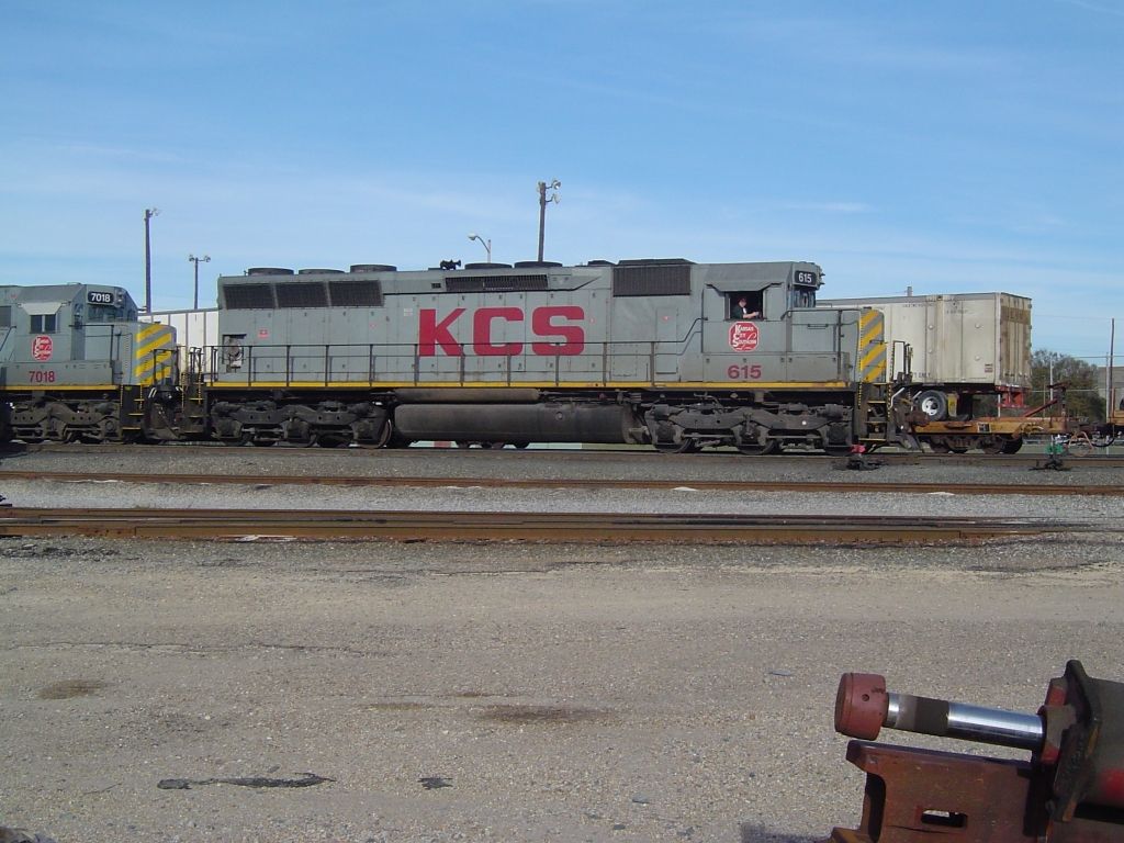 KCS 615